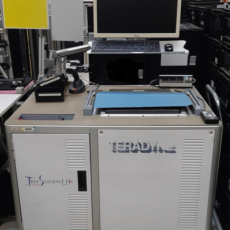 Teradyne TS 128 LH Test Station – Bridge Tronic Global