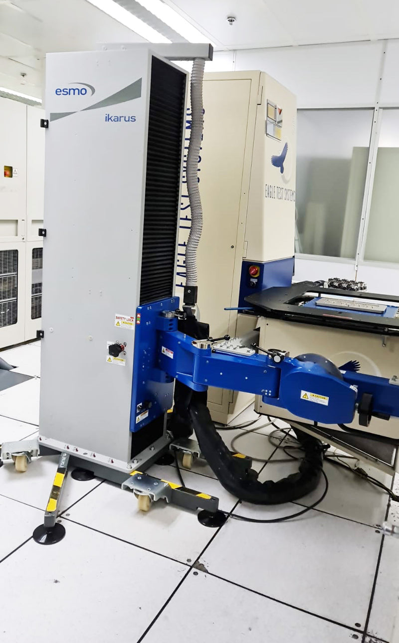 Teradyne / Eagle ETS 364 Tester – Bridge Tronic Global