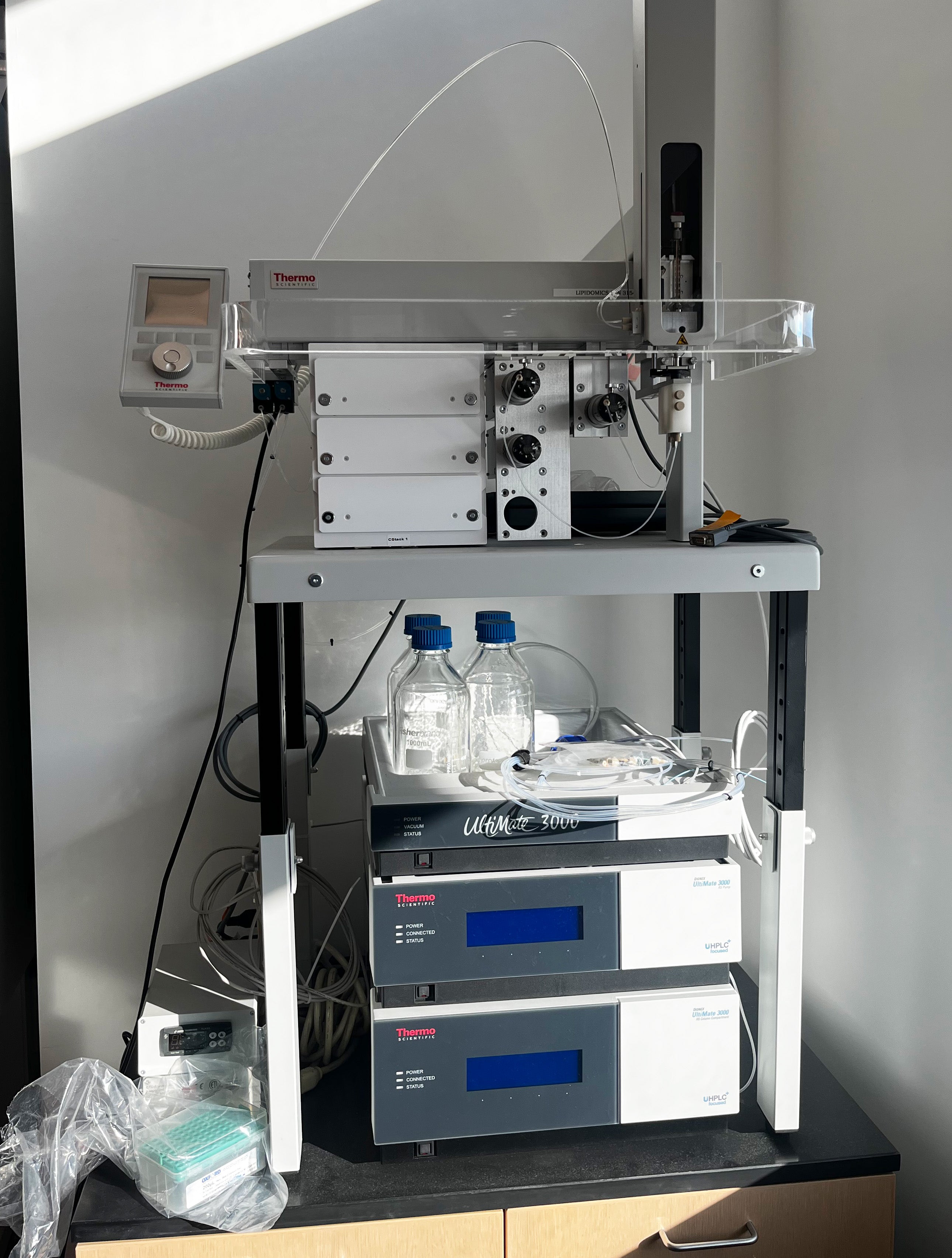 Thermo Scientific / Dionex UltiMate 3000 System – Bridge Tronic Global