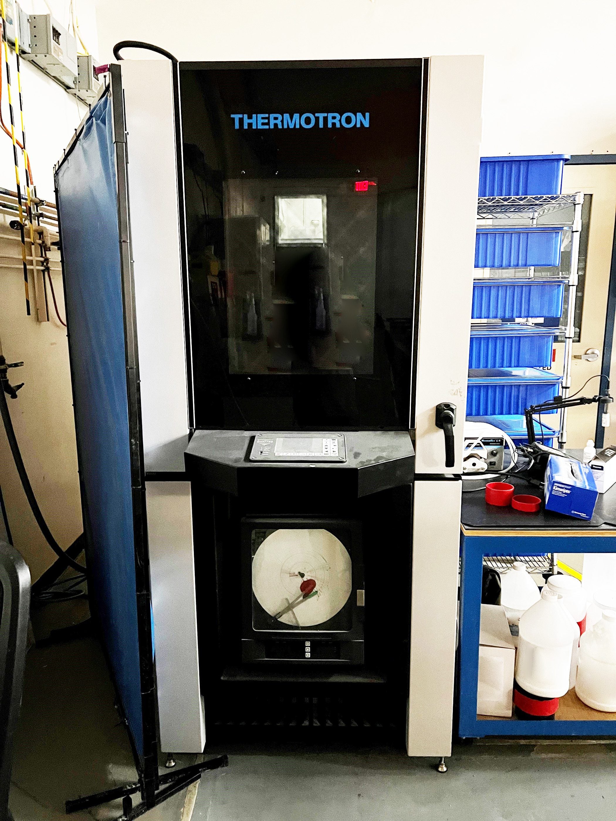 Thermotron SE 300 2 2 Environmental Chamber – Bridge Tronic Global