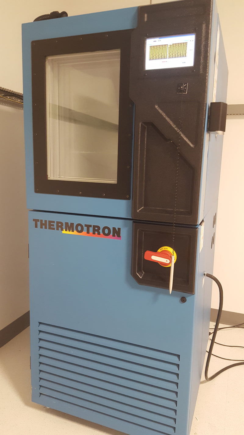 Thermotron S 4 8200 Temperature Cycling Chamber – Bridge Tronic Global