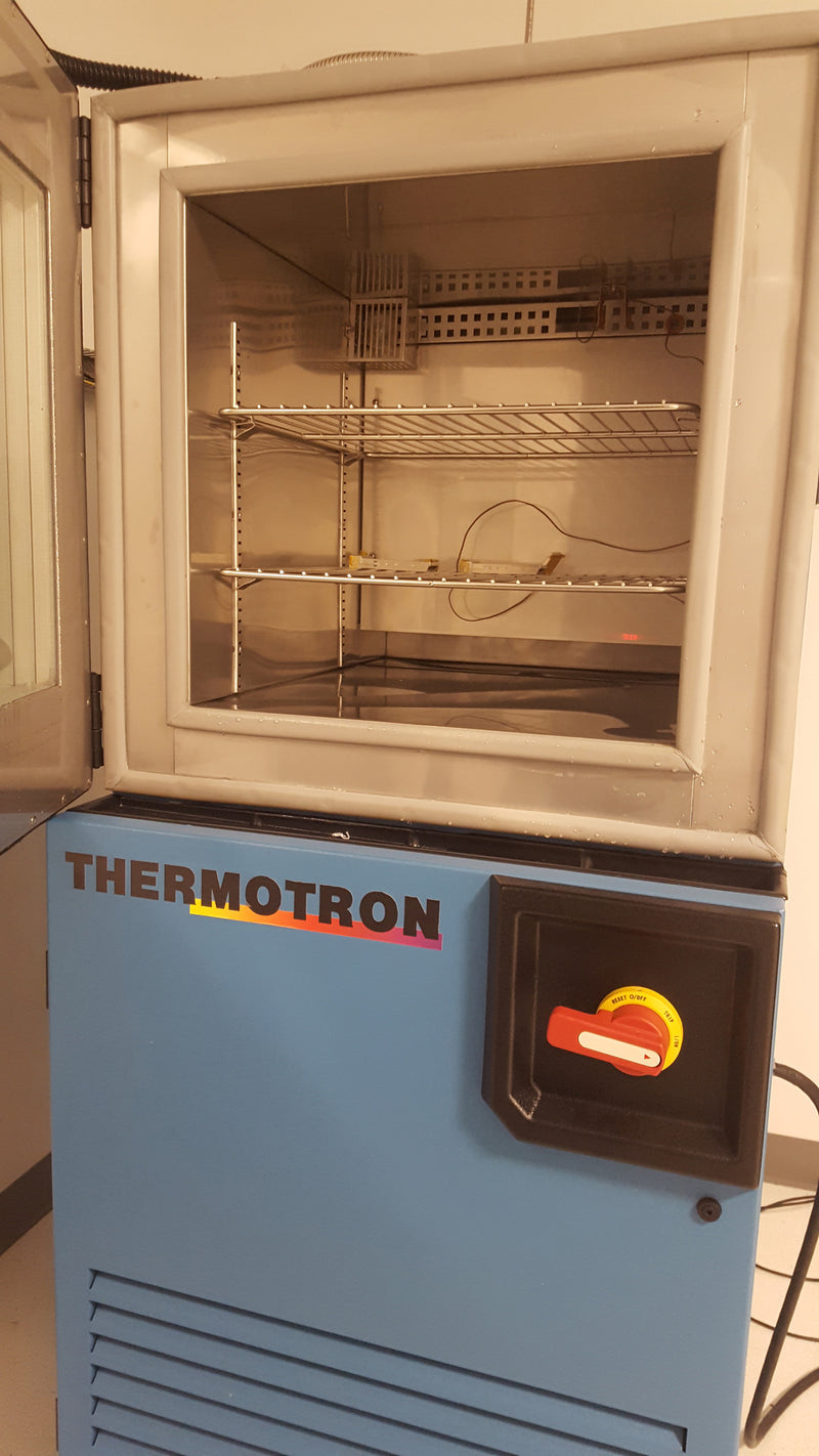 Thermotron S 4 8200 Temperature Cycling Chamber – Bridge Tronic Global