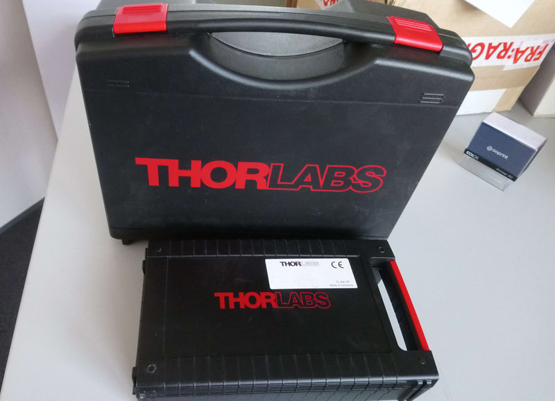 Thorlabs PMD 100 D Optical Power Meter – Bridge Tronic Global