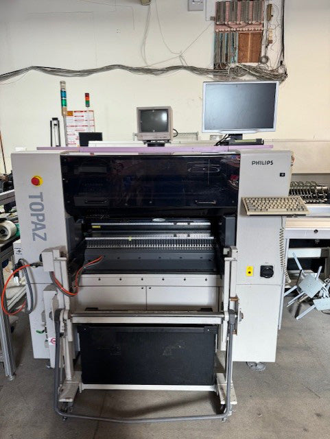 Philips Topaz SMT Machine – Bridge Tronic Global