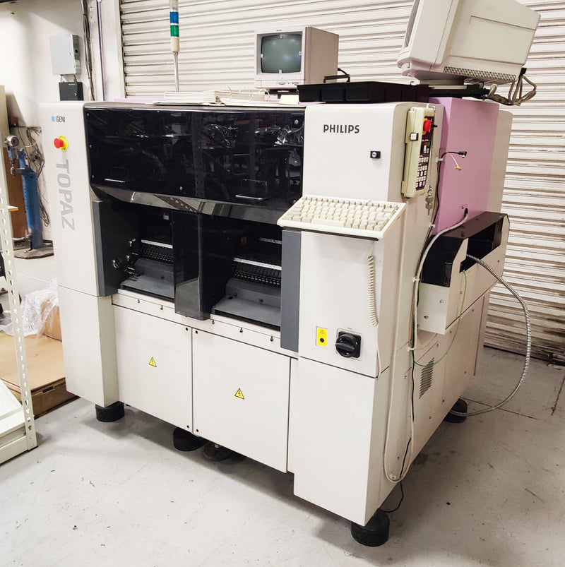 Philips Topaz – Bridge Tronic Global