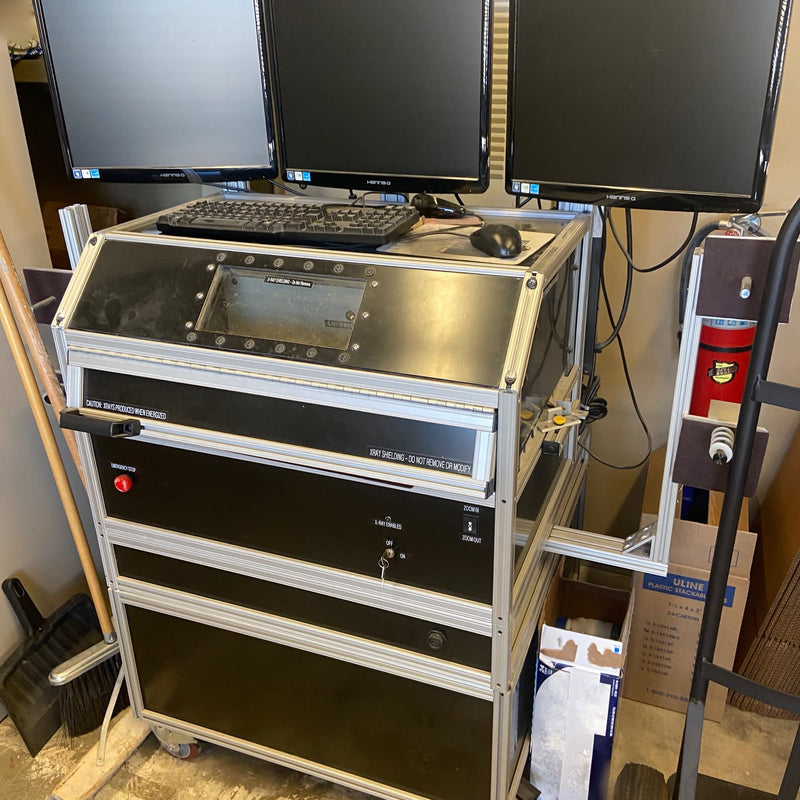 TruView X-ray Machine – Bridge Tronic Global