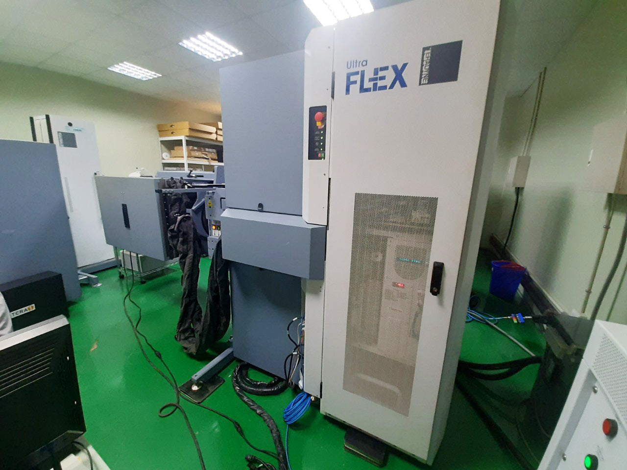 Teradyne Ultra Flex SC 2 Tester – Bridge Tronic Global