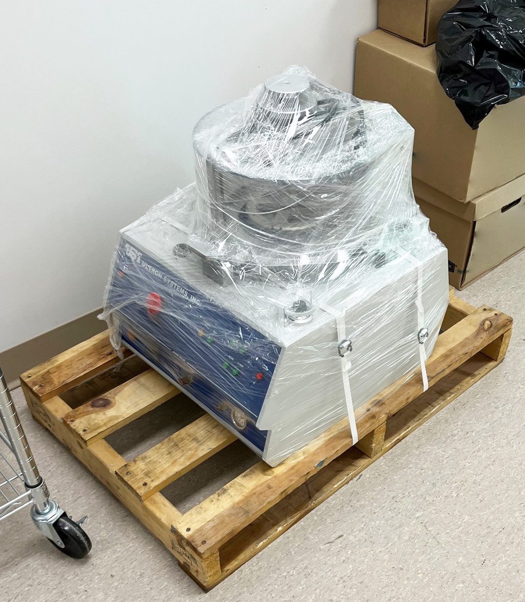 Ultron UH 130 Die Matrix Expander – Bridge Tronic Global