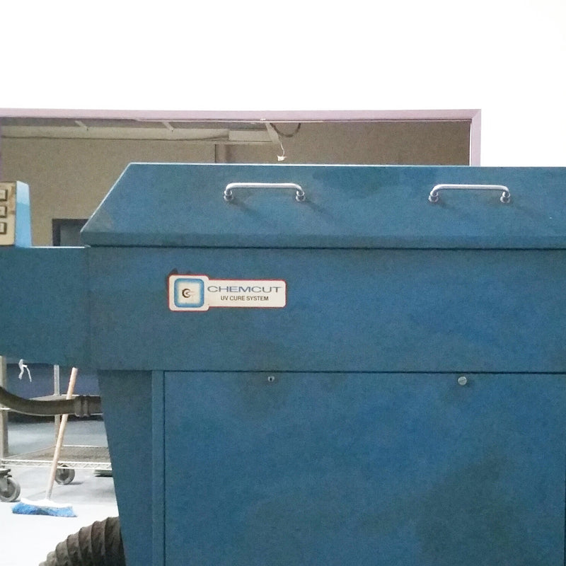 Chemcut UV Curing System – Bridge Tronic Global