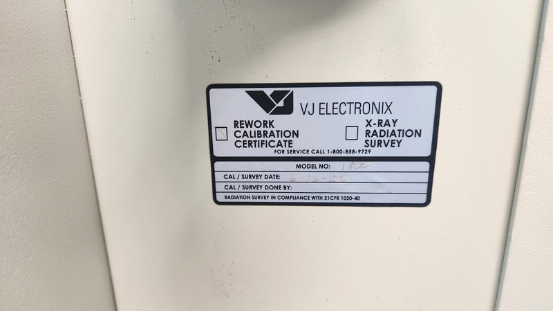 VJ Electronix Summit 1800 Rework System – Bridge Tronic Global