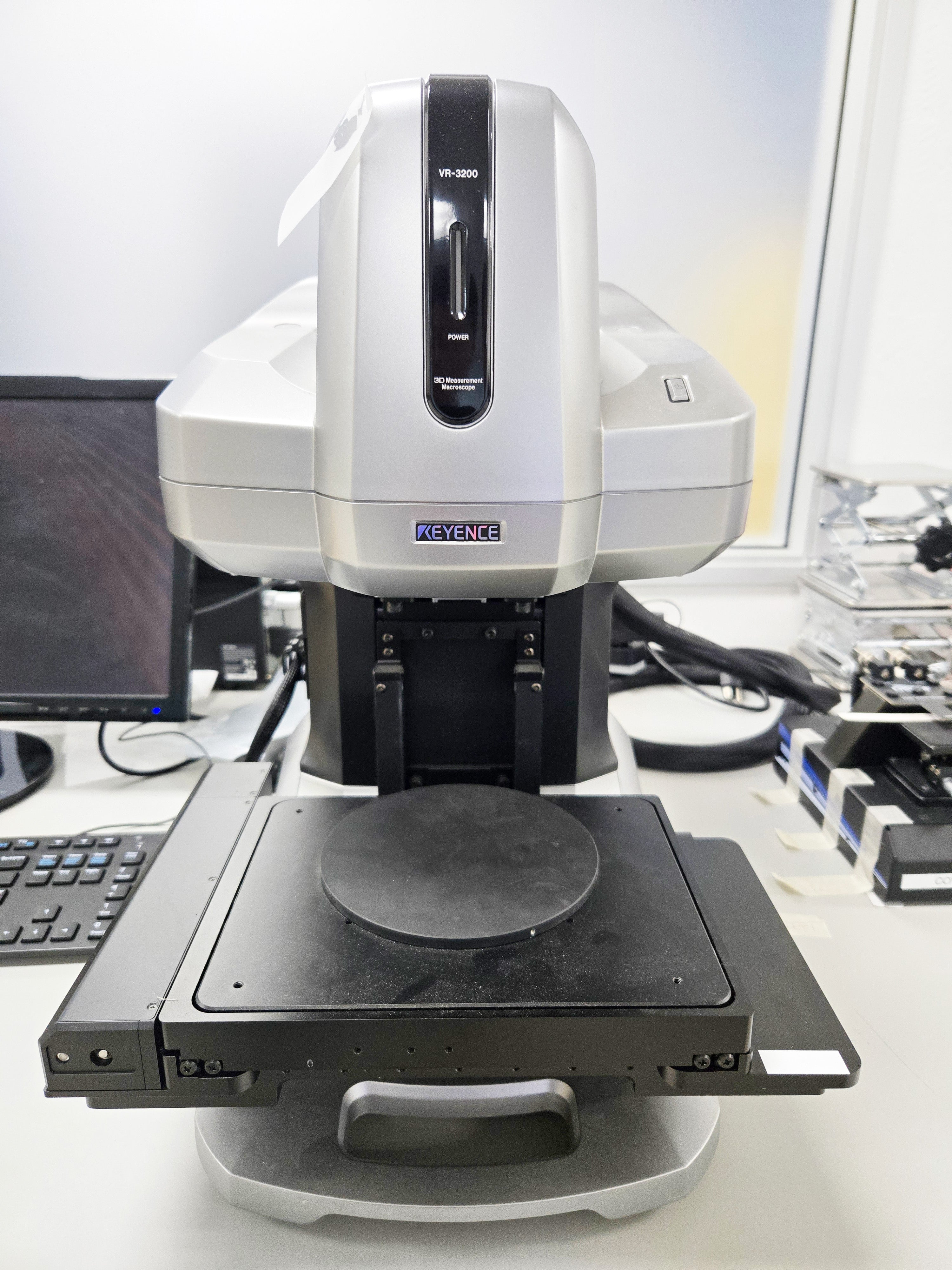 Keyence VR 3200 Measuring Machine – Bridge Tronic Global