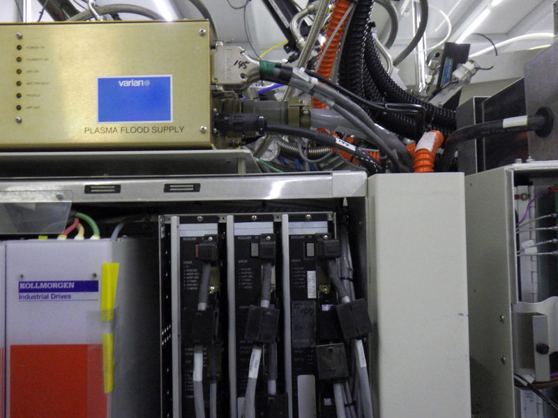 Varian VIISion 80 Ion Implanter – Bridge Tronic Global