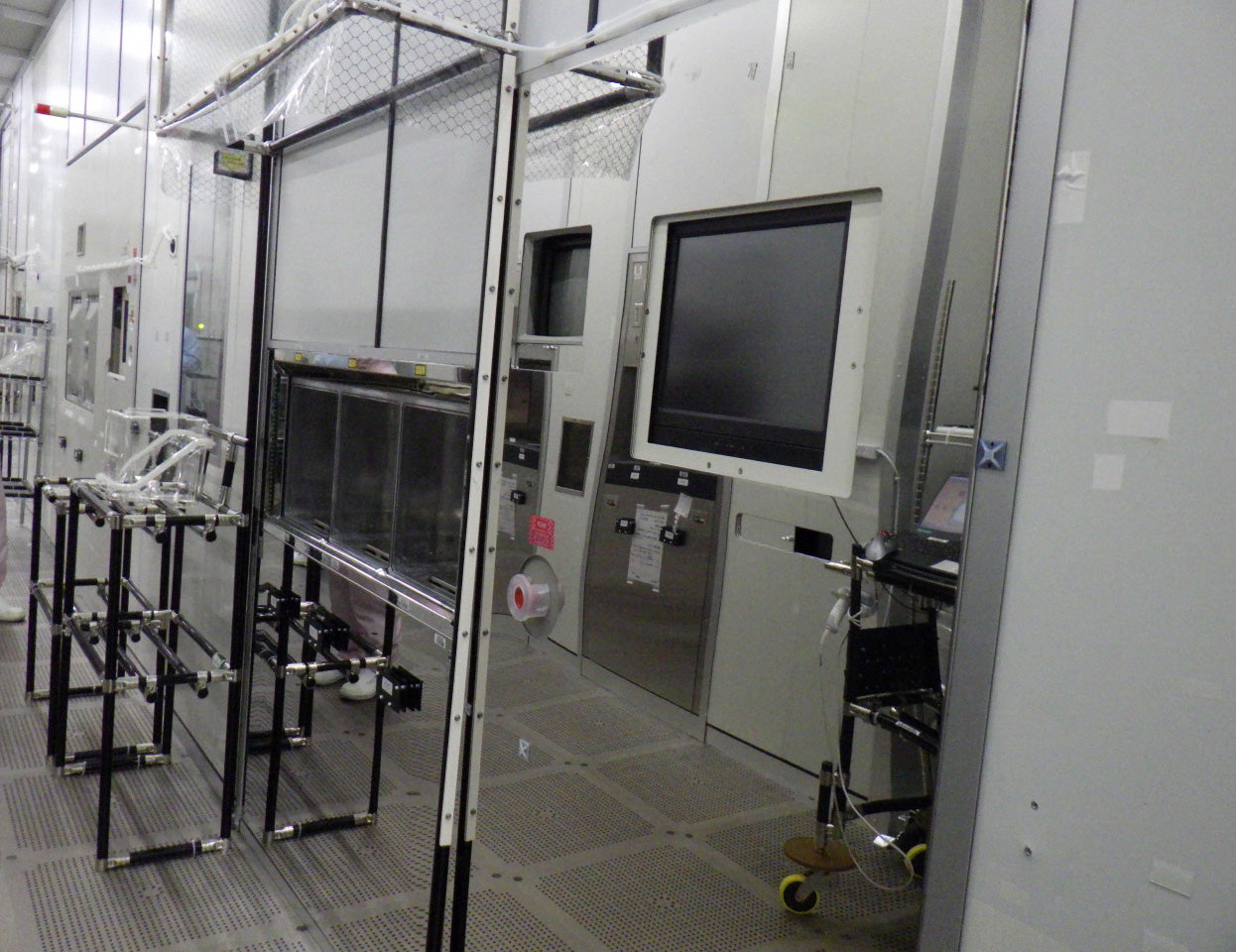 Varian Viision 80 Ion Implanter – Bridge Tronic Global