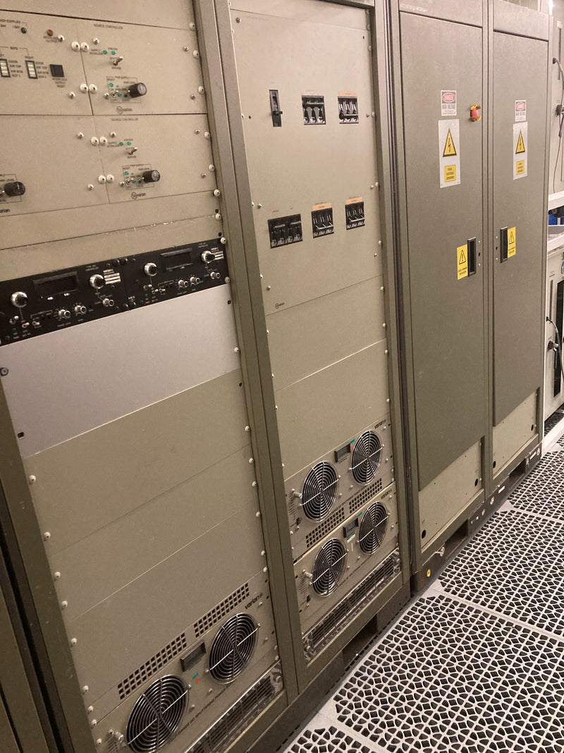 Varian 3290 STQ Sputtering System – Bridge Tronic Global