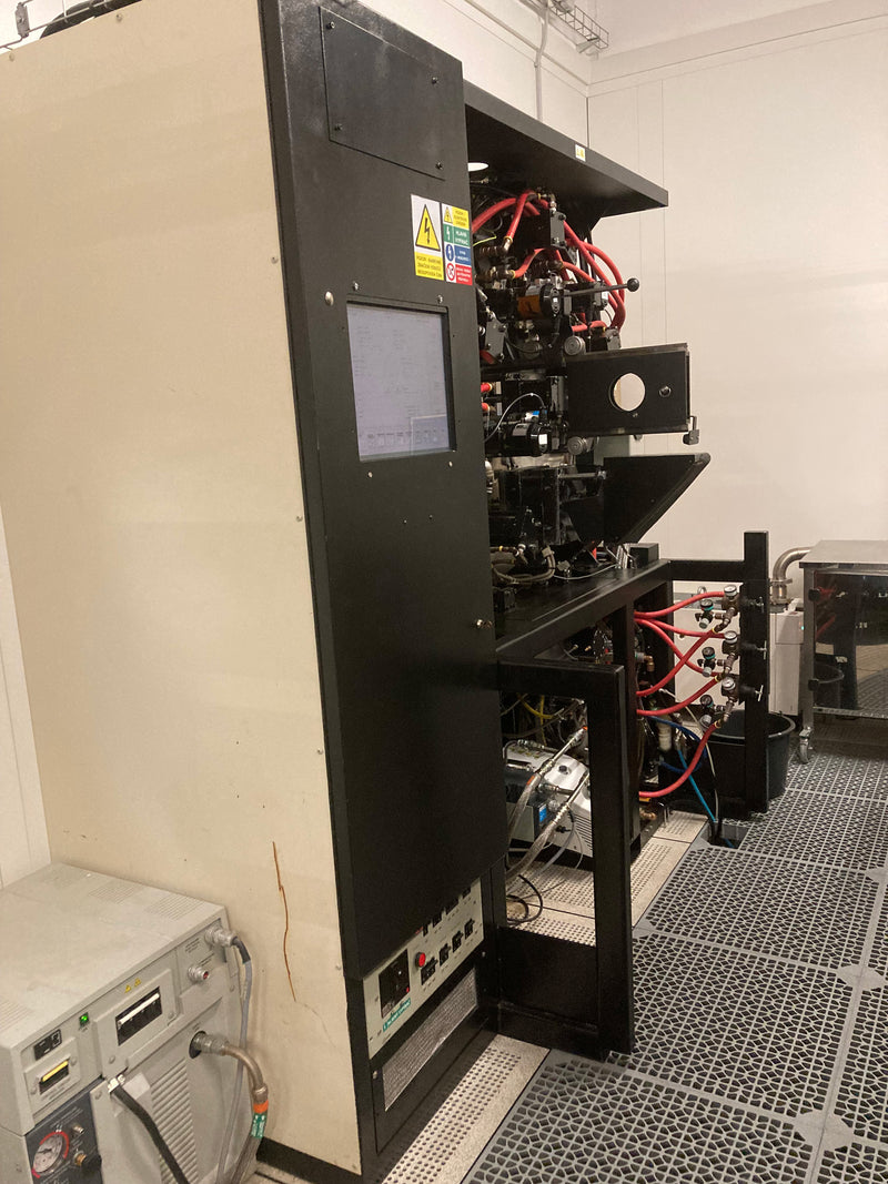 Varian 3290 STQ Sputtering System – Bridge Tronic Global