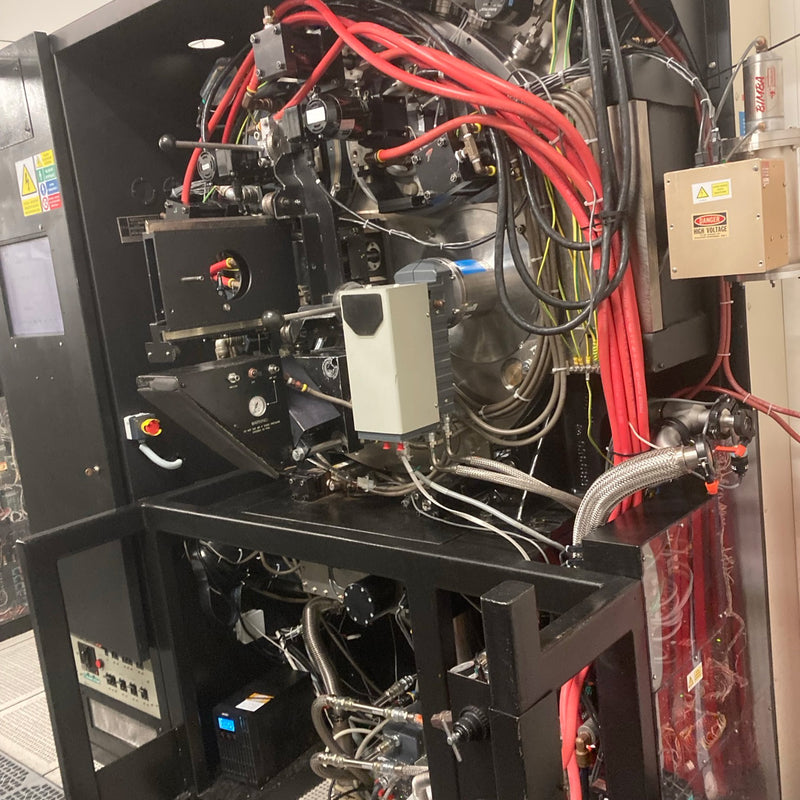 Varian 3290 STQ Sputtering System – Bridge Tronic Global