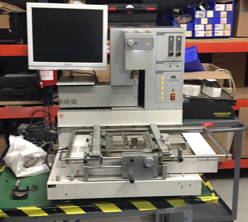 DEN-ON RD 500 SII BGA Rework Station – Bridge Tronic Global