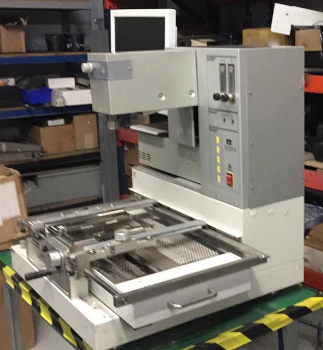 DEN-ON RD 500 SII BGA Rework Station – Bridge Tronic Global