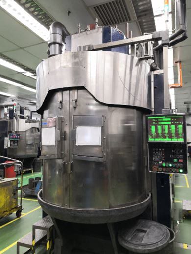 HCT 300 E 12 Slurry Wire Saw – Bridge Tronic Global