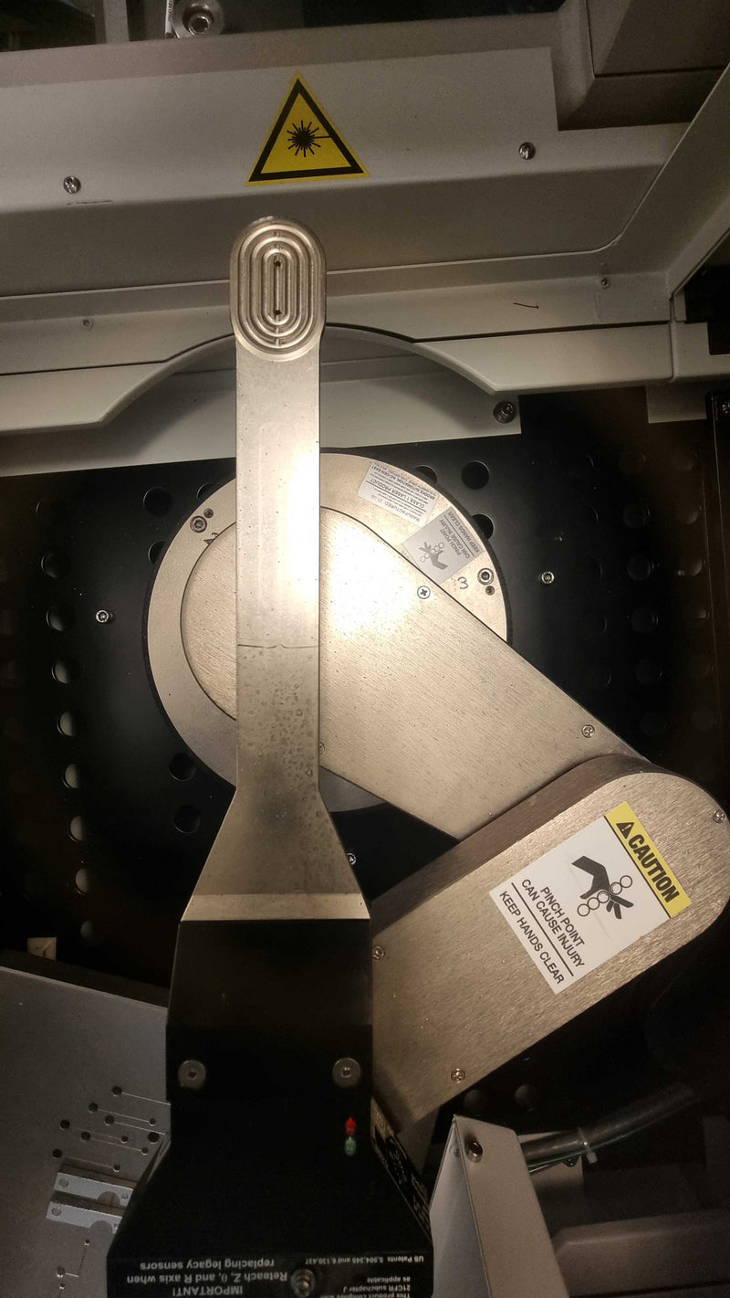ONTO / Rudolph / August NSX 115 AOI (Automated Optical Inspection ...