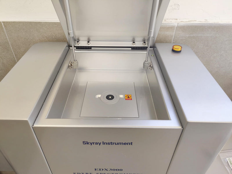 Skyray EDX 3000 EDX (Energy Dispersive X-ray Spectroscopy) – Bridge ...