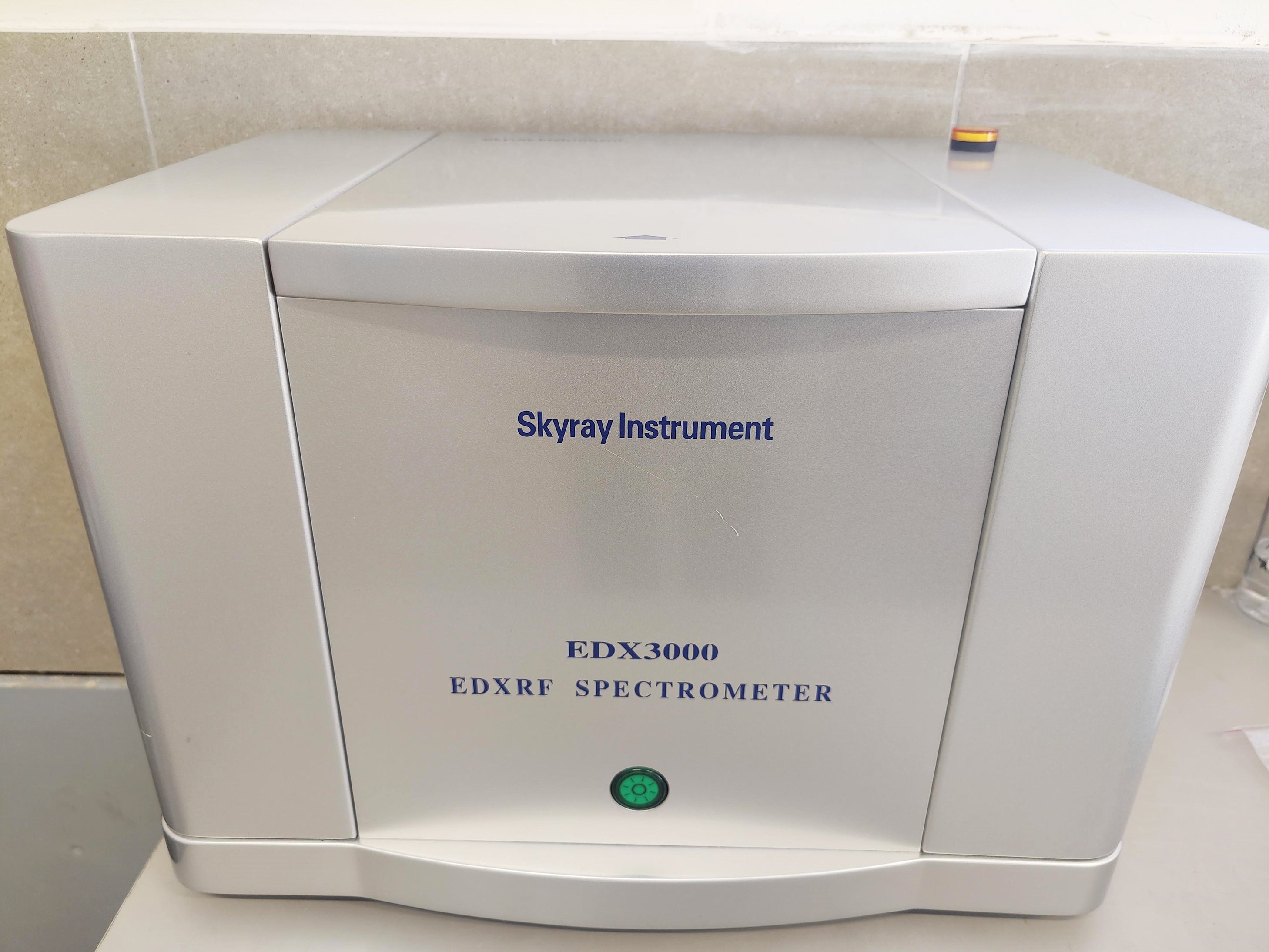 Skyray EDX 3000 EDXRF Spectrometer – Bridge Tronic Global