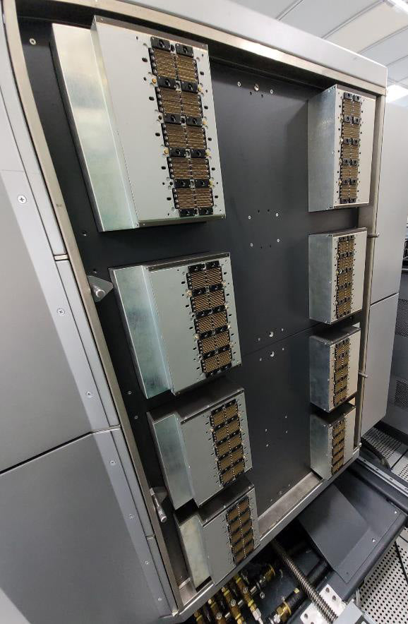 Teradyne Magnum 2 X GVLC Tester – Bridge Tronic Global