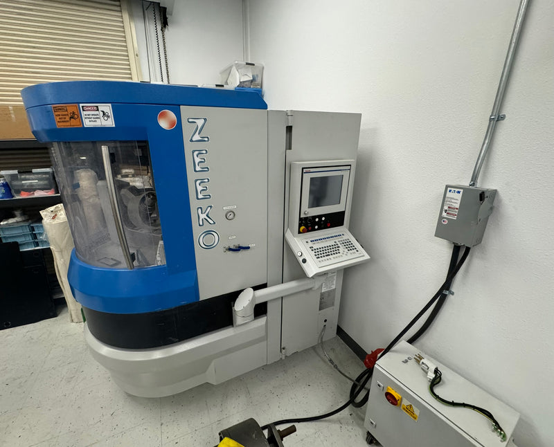 Zeeko A 11 IRP 200 Polisher – Bridge Tronic Global