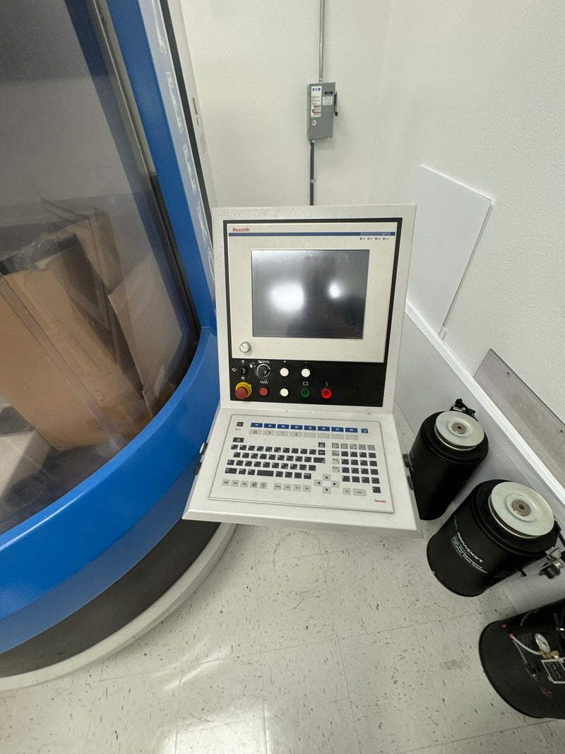 Zeeko IRP 400 Polisher – Bridge Tronic Global