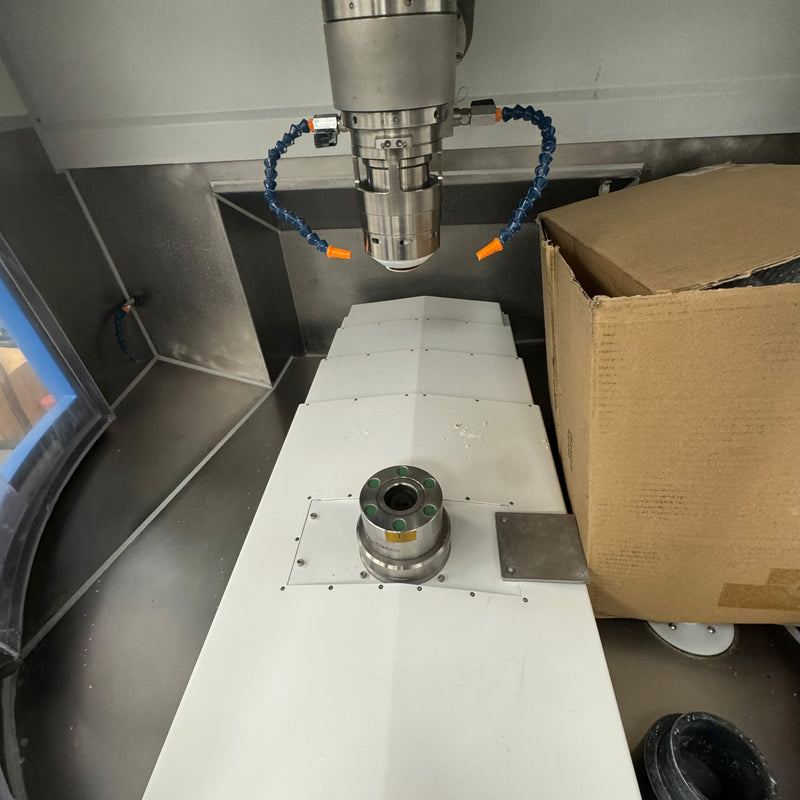 Zeeko IRP 400 Polisher – Bridge Tronic Global