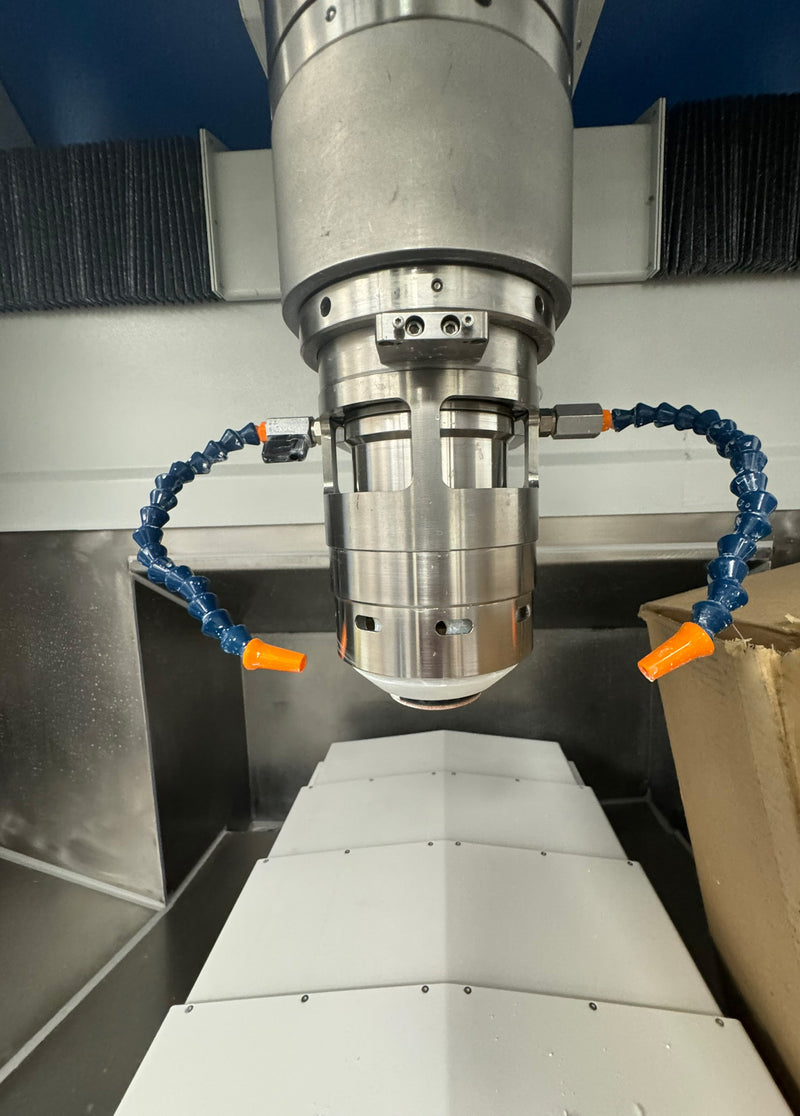 Zeeko IRP 400 Polisher – Bridge Tronic Global