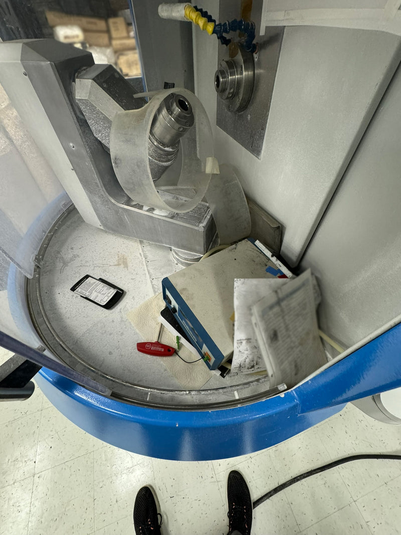 Zeeko A 11 IRP 200 Polisher – Bridge Tronic Global