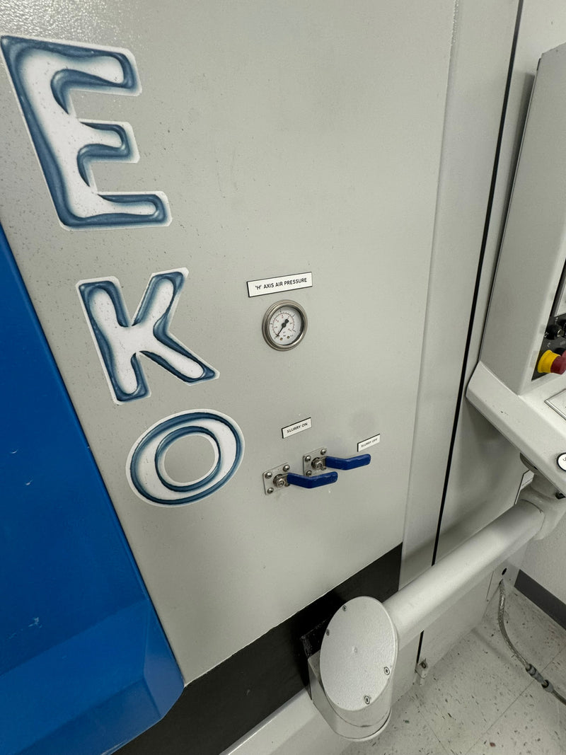 Zeeko A 11 IRP 200 Polisher – Bridge Tronic Global