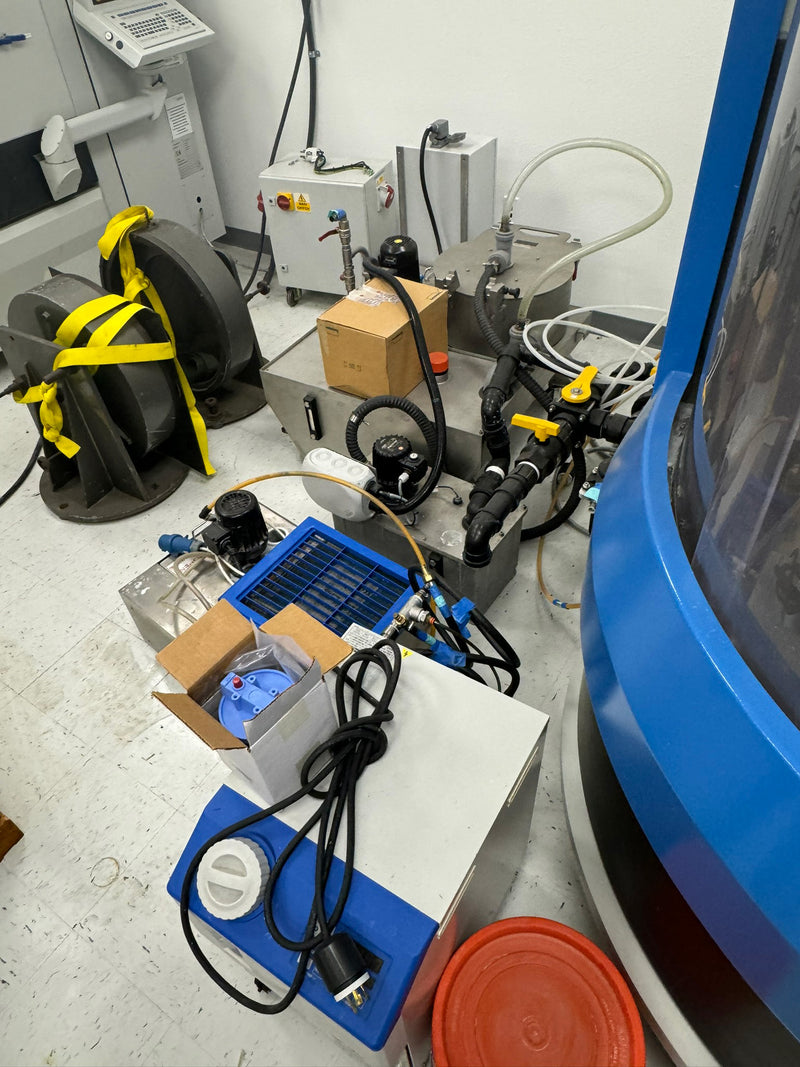 Zeeko IRP 400 Polisher – Bridge Tronic Global