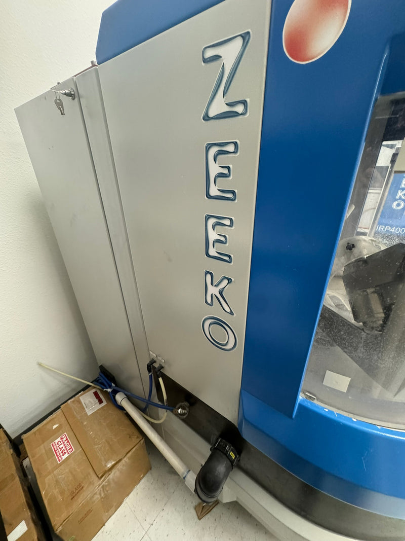 Zeeko A 11 IRP 200 Polisher – Bridge Tronic Global
