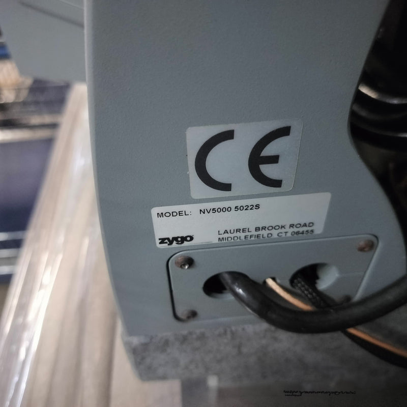 Zygo Newview 5000 Optical Profilometer – Bridge Tronic Global