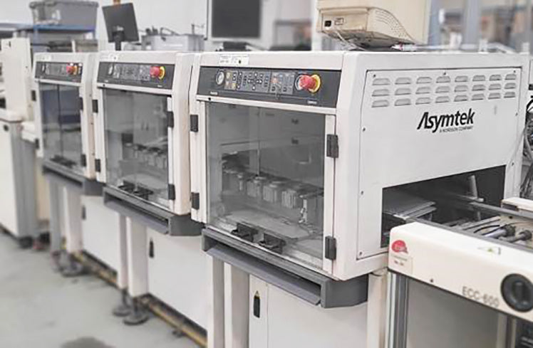 Asymtek Century C 740 Conformal Coater – Bridge Tronic Global