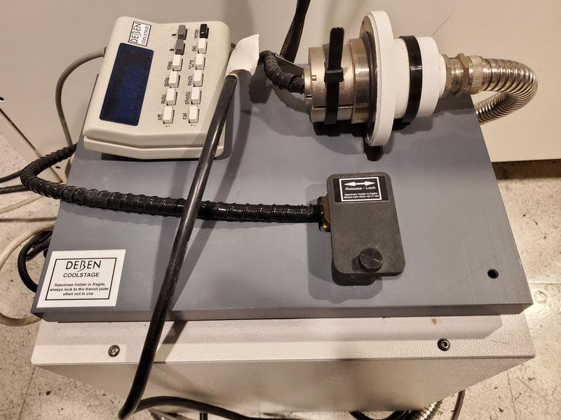 Zeiss Supra 40 VP SEM (Scanning Electron Microscope) – Bridge Tronic Global