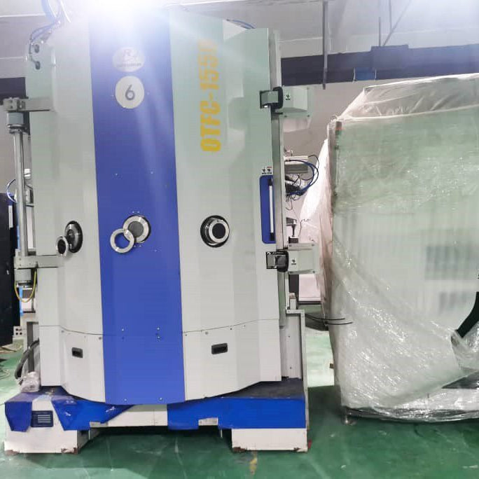 Optorun OTFC 1550 Optical Coating Machine – Bridge Tronic Global