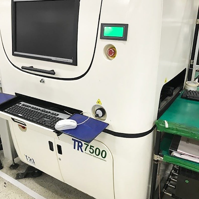 Test Research Inc (TRI) TR 7500 AOI (Automated Optical Inspection ...