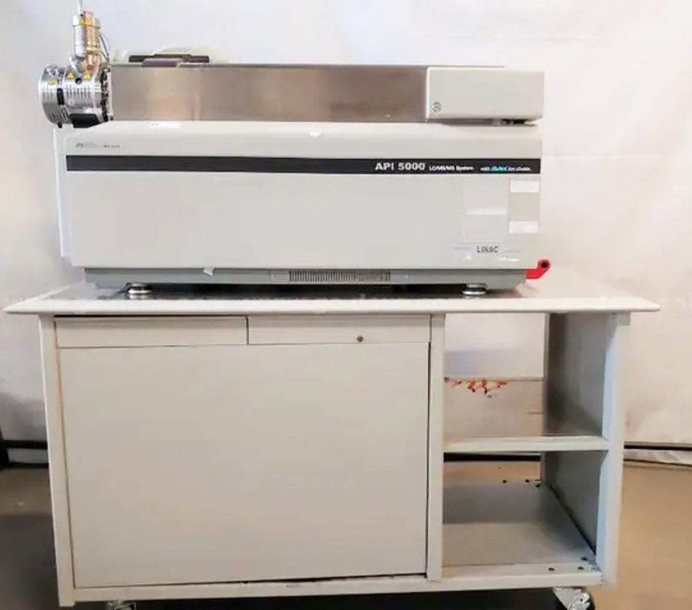 Thermo Fisher Scientific / Applied Biosystems API 5000 Mass Spectromet ...