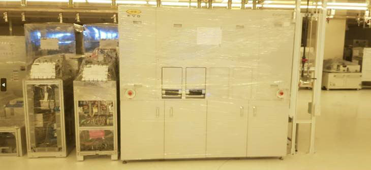 EVG 150 Resist Processing System – Bridge Tronic Global