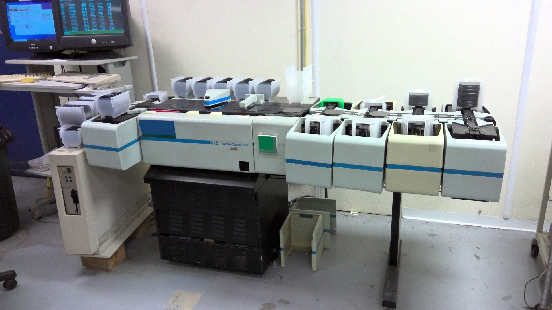 KLA / ADE Wafer Check 7000 Wafer Tester – Bridge Tronic Global