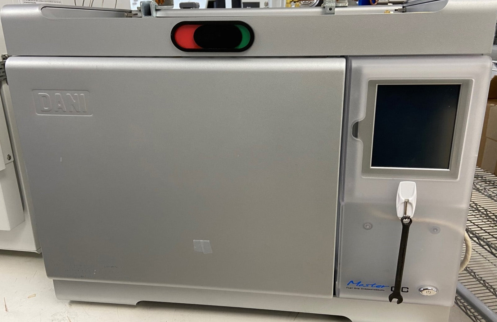 DANI Analitica Master GC GC (Gas Chromatography) – Bridge Tronic Global