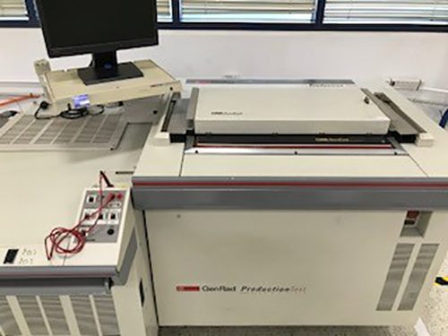 GenRad GR 2287 l ICT (In Circuit Tester) – Bridge Tronic Global