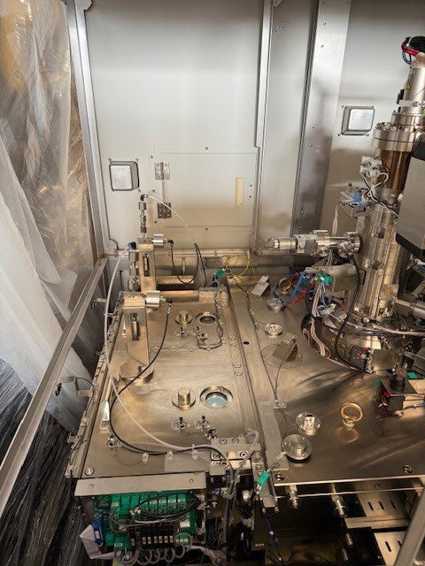 Hitachi S 9360 CD-SEM (Critical Dimension Scanning Electron Microscope ...