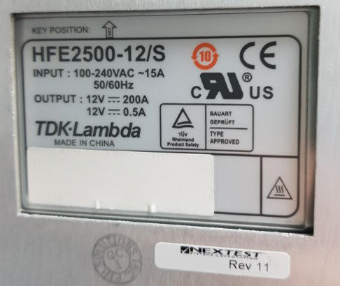 Teradyne / Nextest Magnum V GV VP Memory Test System – Bridge Tronic Global