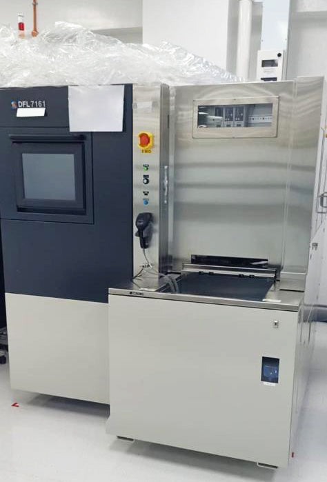 Disco DFL 7161 Automatic Laser Saw – Bridge Tronic Global