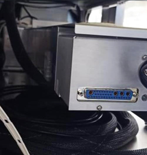 Disco DFL 7161 Automatic Laser Saw – Bridge Tronic Global