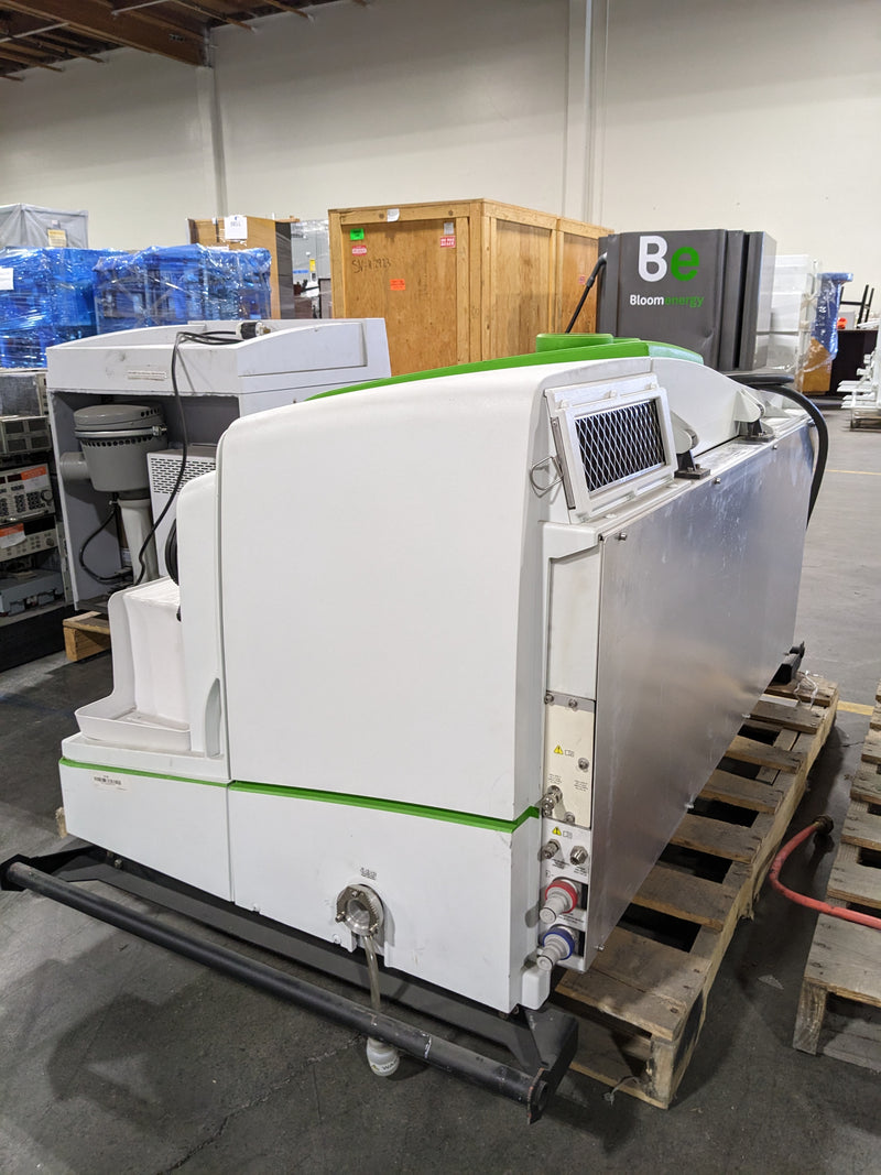 Perkin Elmer NexION 300 X ICP-MS (Inductively Coupled Plasma - Mass Sp ...